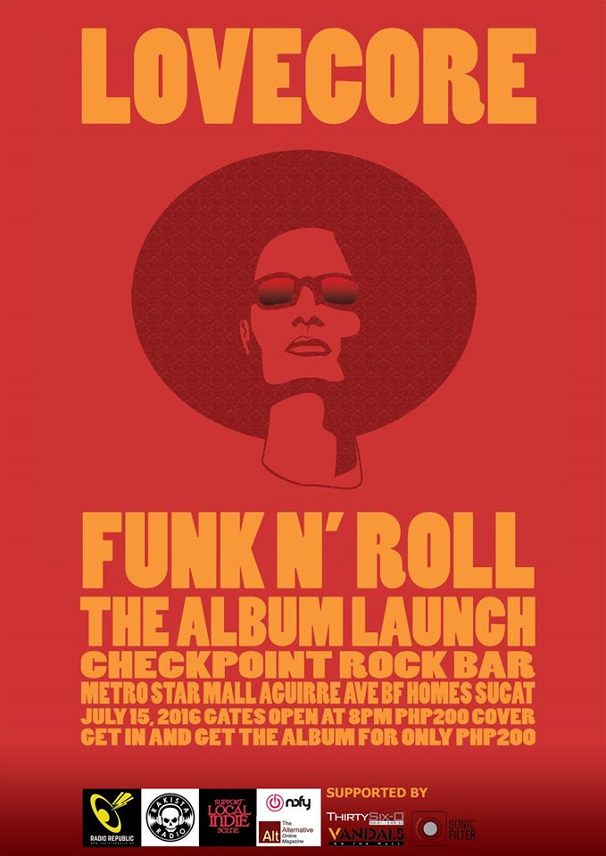 Lovecore’s “Funk n’ Roll” album launch | The Alternative Online Magazine